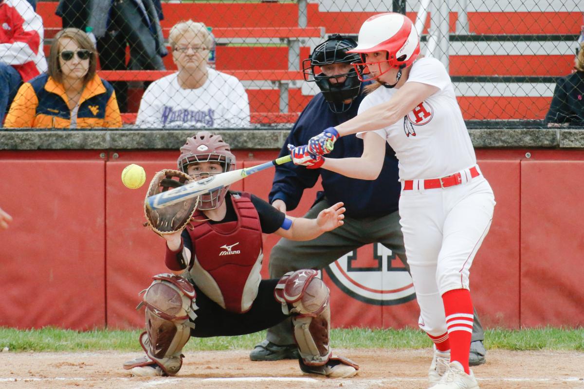 Hurricane softball staying focused | High School Sports | herald ...