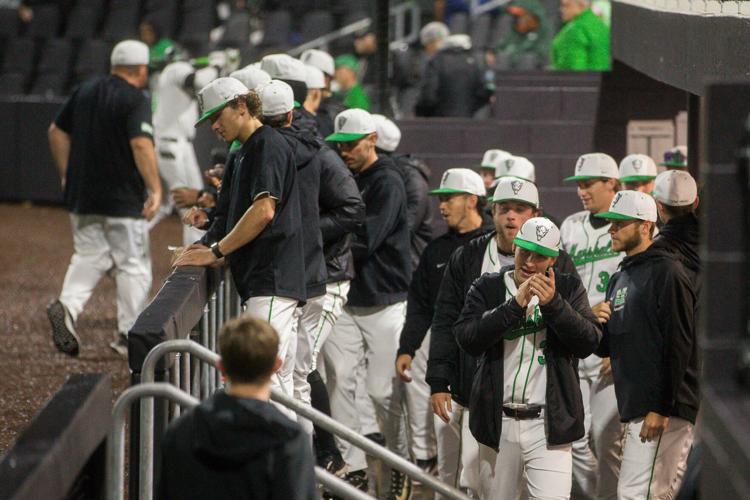 Photos: Marshall baseball team takes on Bellarmine | Multimedia ...
