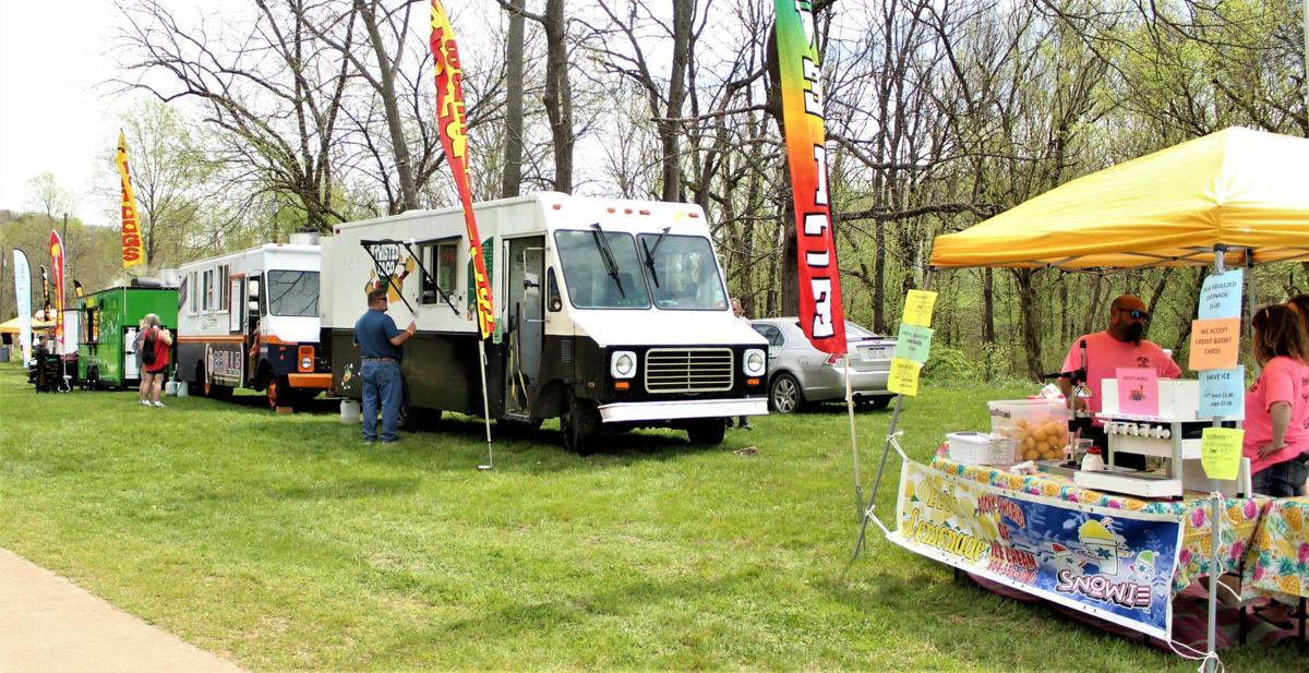 Third annual West Virginia Food Truck Festival tempts taste buds ...