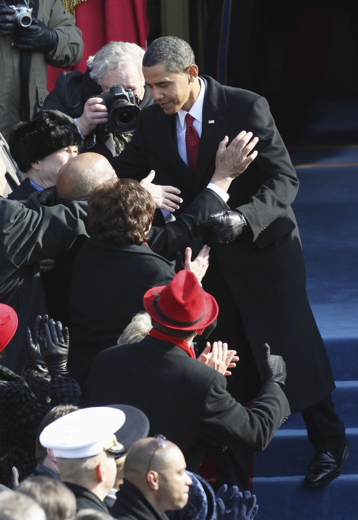Gallery: President Obama's inauguration | Photos News | herald-dispatch.com