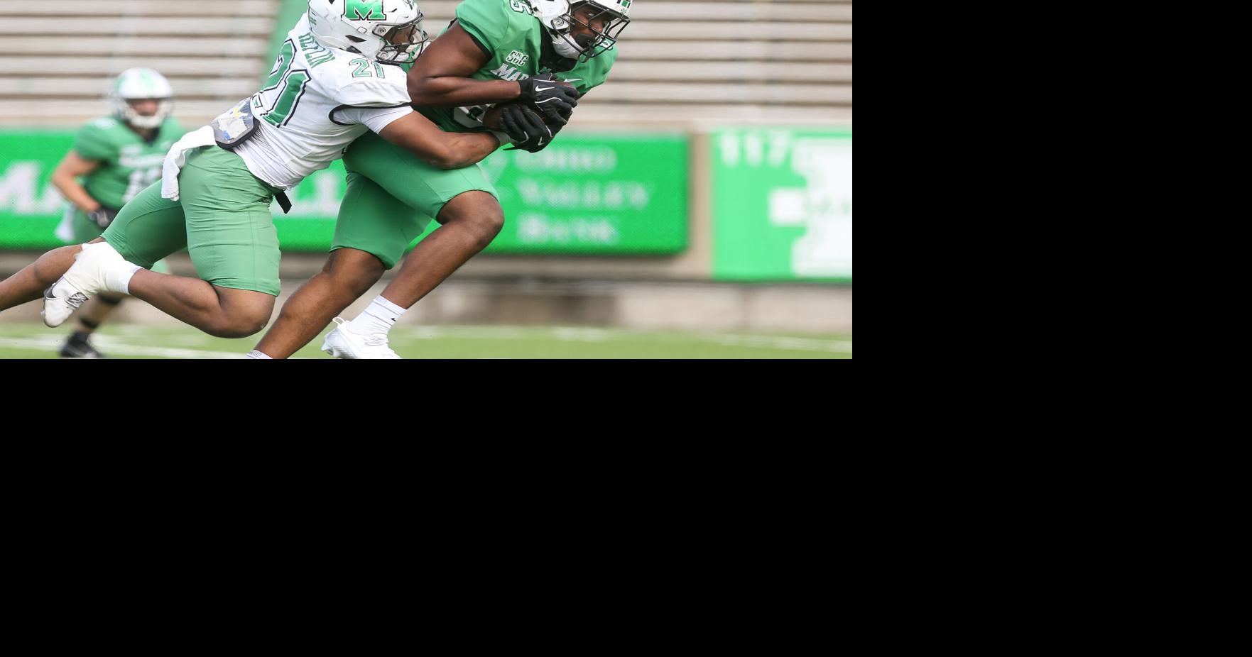 Photos: Marshall Football conducts 2025 Spring Game | Multimedia ...
