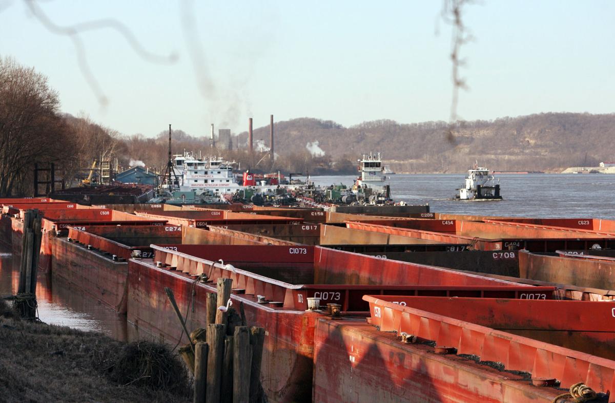 TRANSPORTATION: Port of Huntington one of nation’s largest | | herald ...