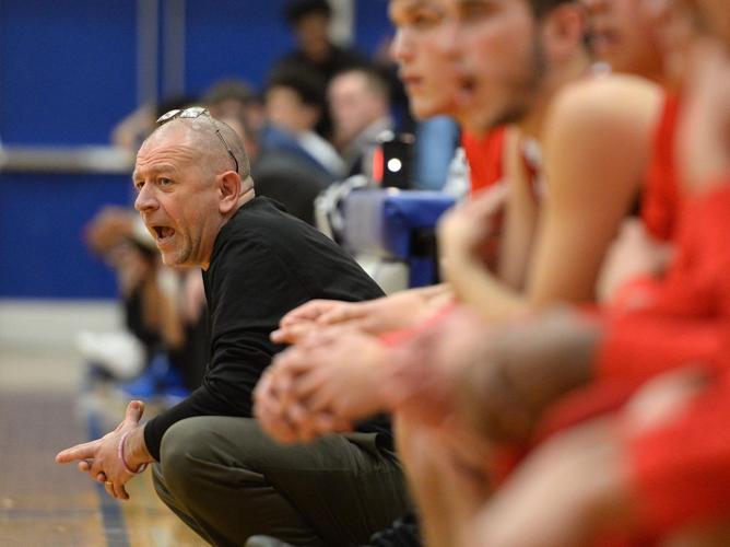 Prep boys basketball: Sutherland stepping away from his post at Hurricane | High School Sports ...