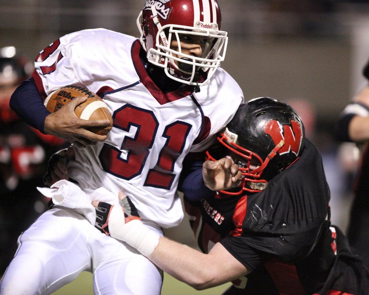 Gallery: Wayne vs. Bluefield, football state championship game | Photos ...