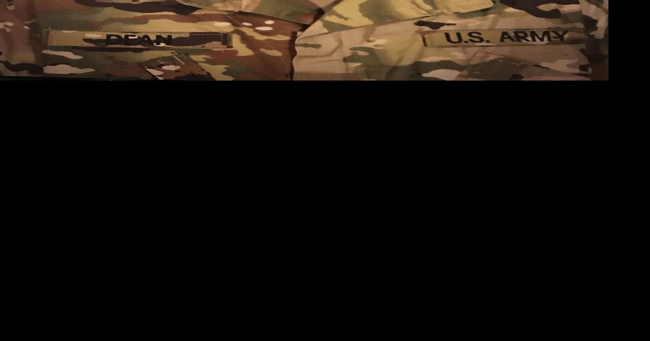 Alvis Dean serving in Afghanistan | Features/Entertainment | herald ...