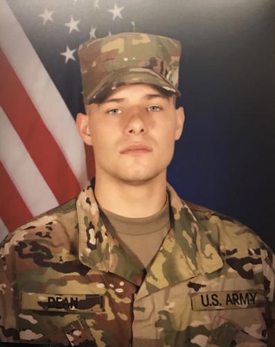 Alvis Dean serving in Afghanistan | Features/Entertainment | herald ...