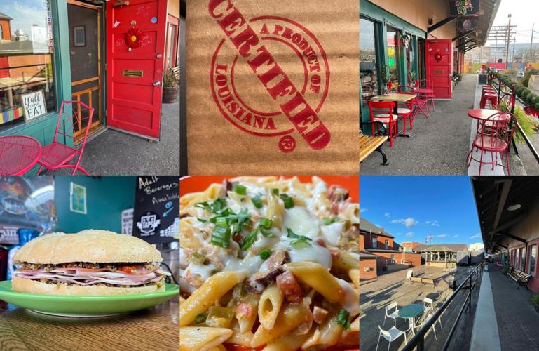 Gumbo Stop Cafe hosts Mardi Gras; special tasting menu | News | herald ...