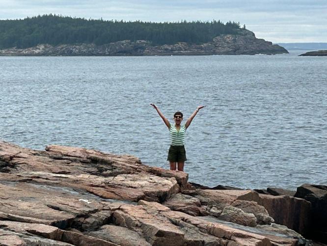 Stephanie Hill: A perfect getaway: Discovering Acadia National Park ...