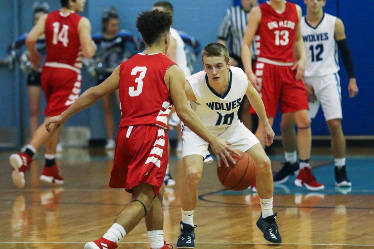 Photos: Parkersburg at Spring Valley boys basketball | Photos Sports ...