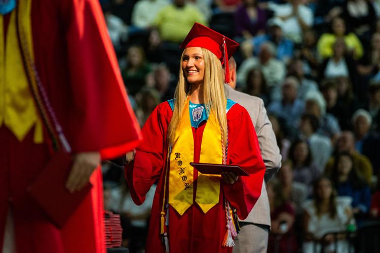 Photos: 31st annual Commencement of Cabell Midland High School | Multimedia | herald-dispatch.com