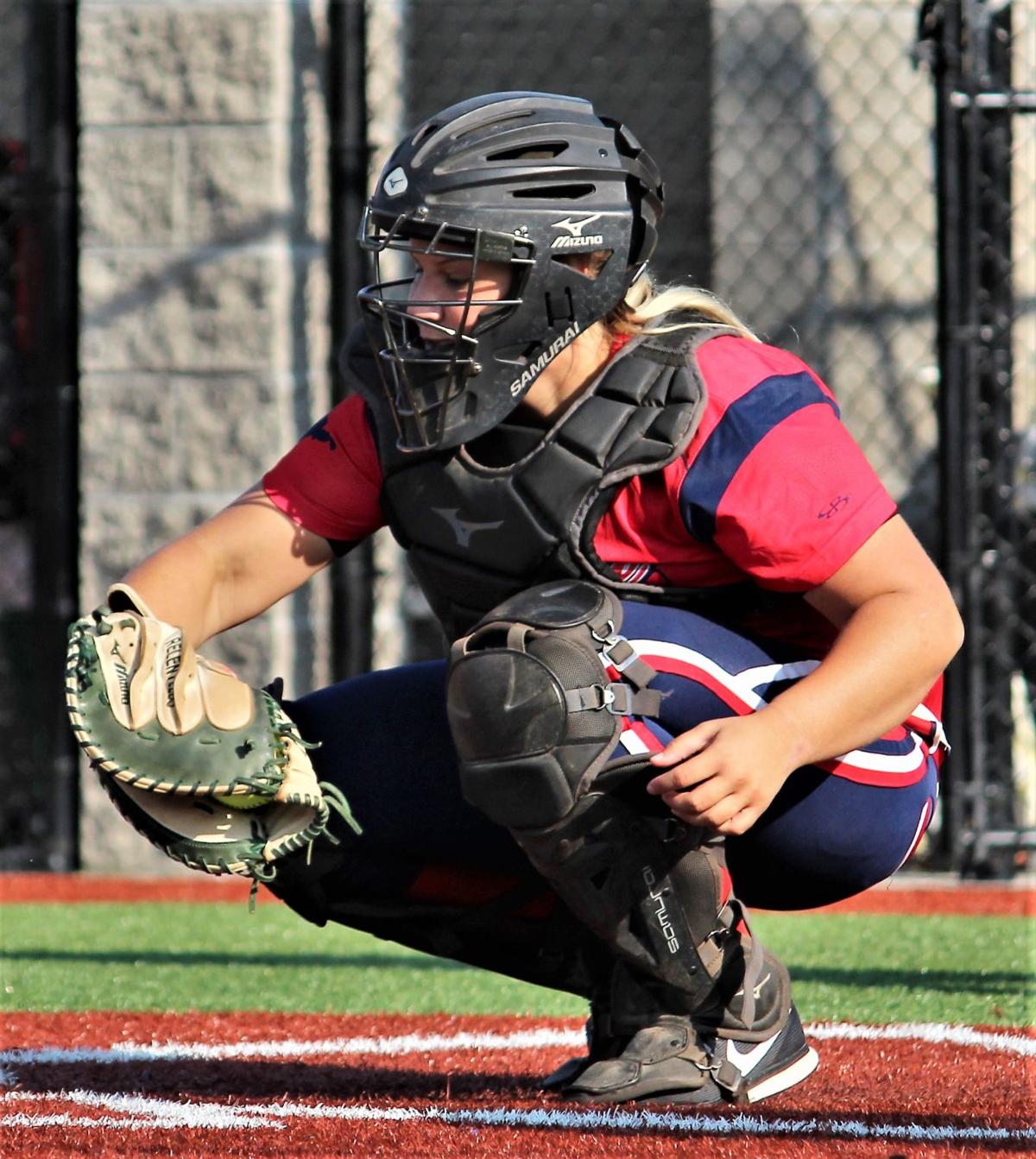 Pride vs. Dusters softball action | Putnam News | herald-dispatch.com