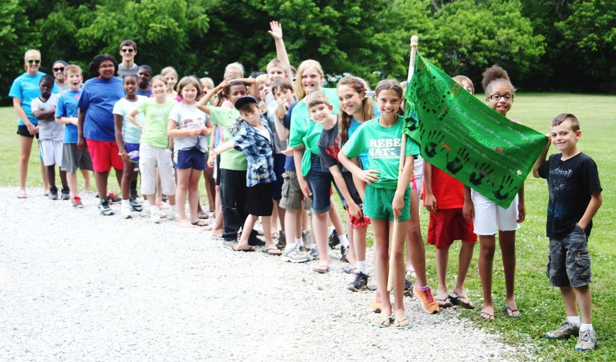 Camp High-Tor kicks off season with a little history | Putnam News ...
