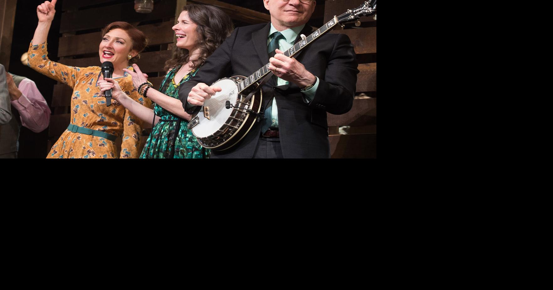 Alchemy Theatre to present 'Bright Star,' written by Steve Martin, Edie ...