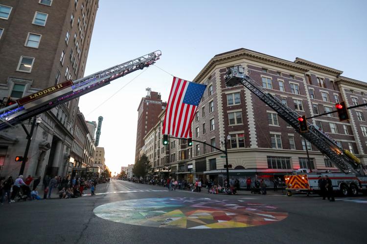 Community turns out for annual fire parade | News | herald-dispatch.com