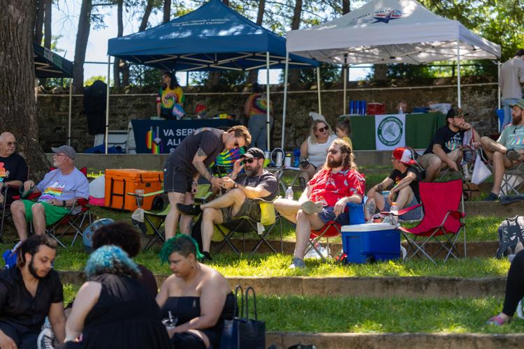 Photos: Pride in the Park takes place at Ritter Park | Photos News ...