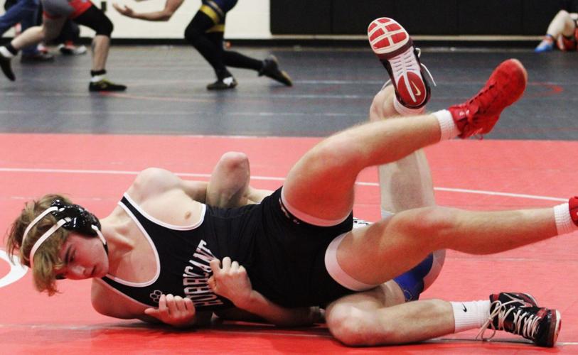 Nitro hosts Pat Vance Wrestling Tournament | Putnam News | herald-dispatch.com