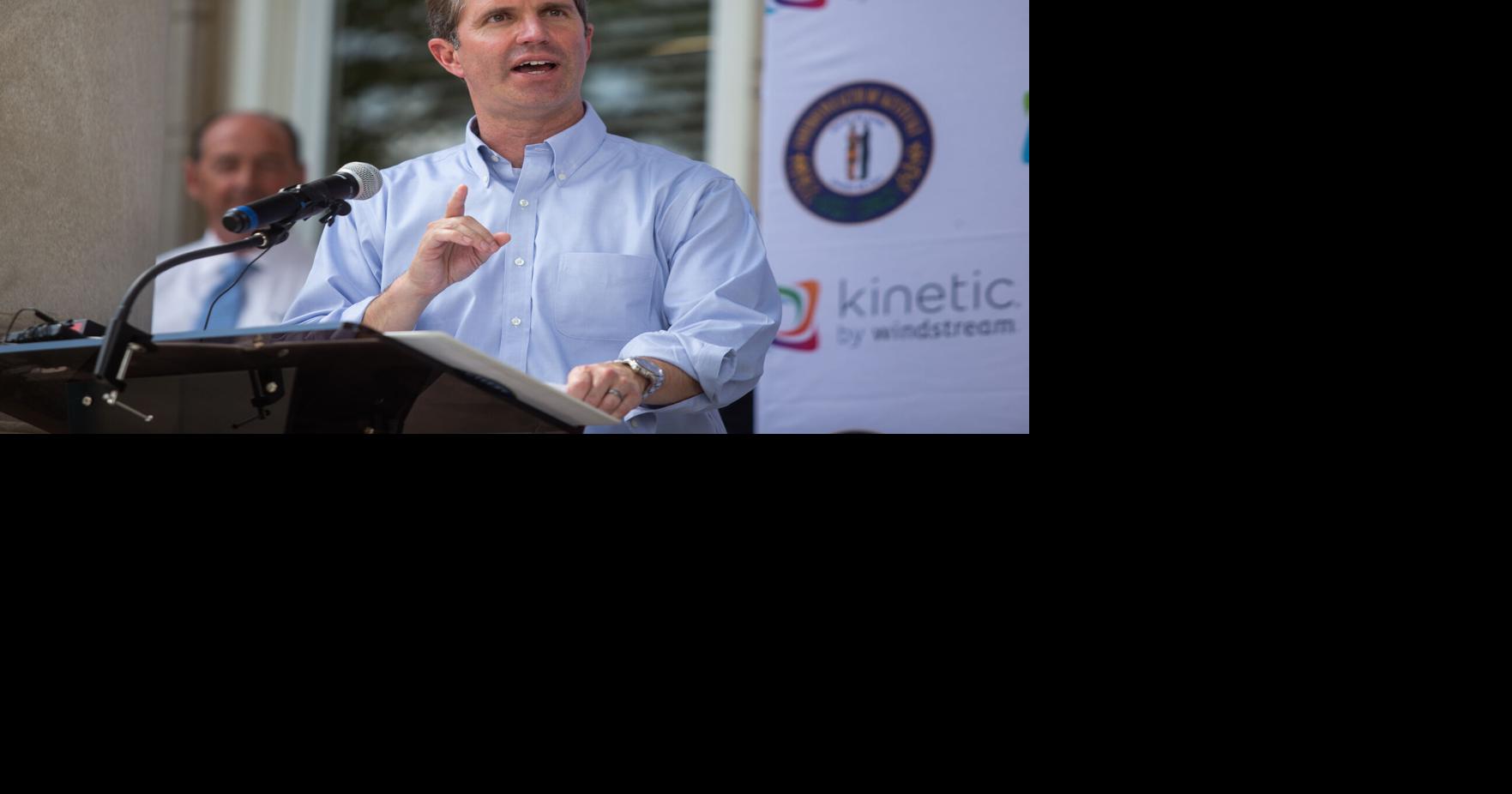 Kentucky officials welcome news of expanded high-speed internet | News ...