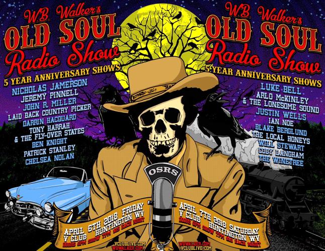 W.B. Walker celebrates podcast anniversary with live shows | Features ...