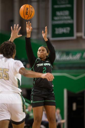 Photos: Marshall women's basketball team defeats Point Park 121-55 ...