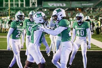 Marshall football game notes: Herd aims to stay perfect at home ...