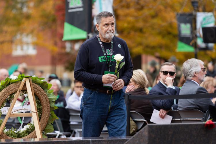 Marshall remembers crash victims at 55th Fountain Ceremony | News ...
