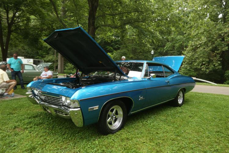 Photos: Tri State Street Rods annual car show | Multimedia | herald ...