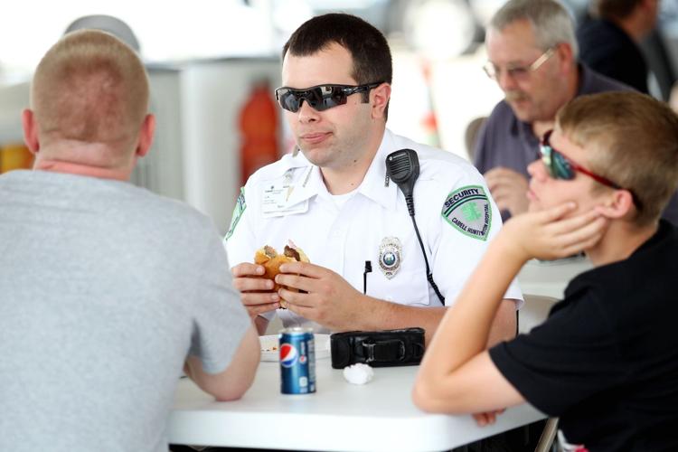 Gallery: Aerial Shots from HealthNet Helicopter and EMS Luncheon ...