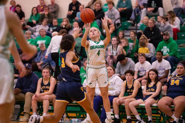 Photos: South Point vs. Fairland, girl's basketball | Multimedia ...