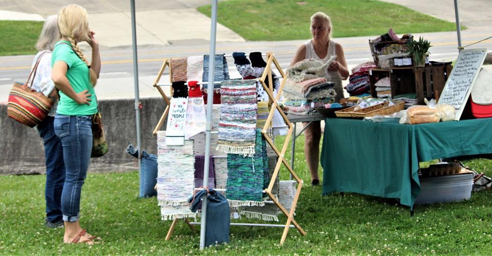 Farmers Market is in full summer swing | Putnam News | herald-dispatch.com