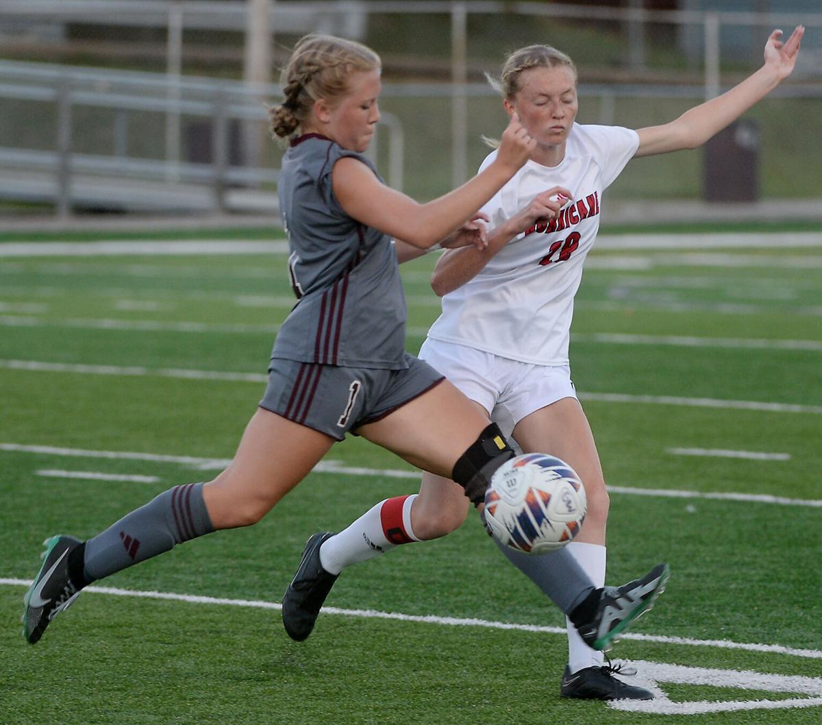 Girls soccer: Hurricane, GW play to scoreless draw | Sports | herald ...