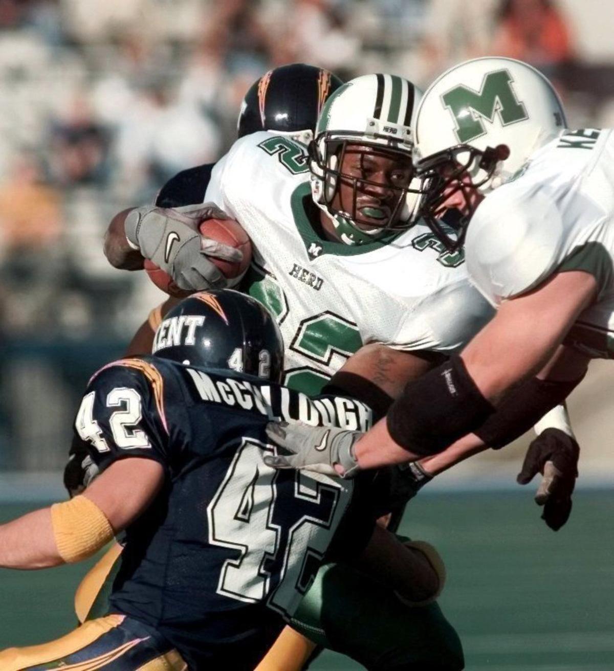 Gallery: Marshall vs. Kent State, Nov. 6, 1999 | Photos Marshall Sports ...
