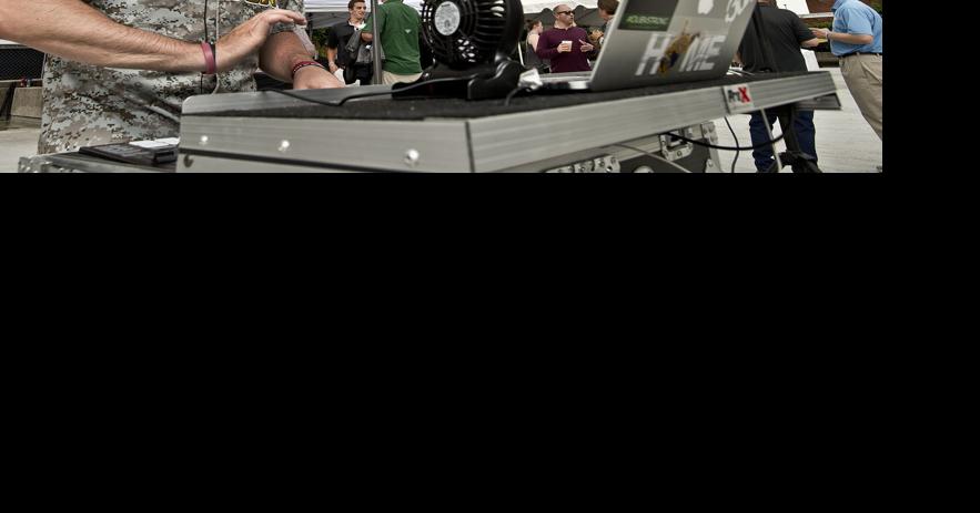 Todd Hutchinson continuing to grow DJing career after hoops | Putnam ...