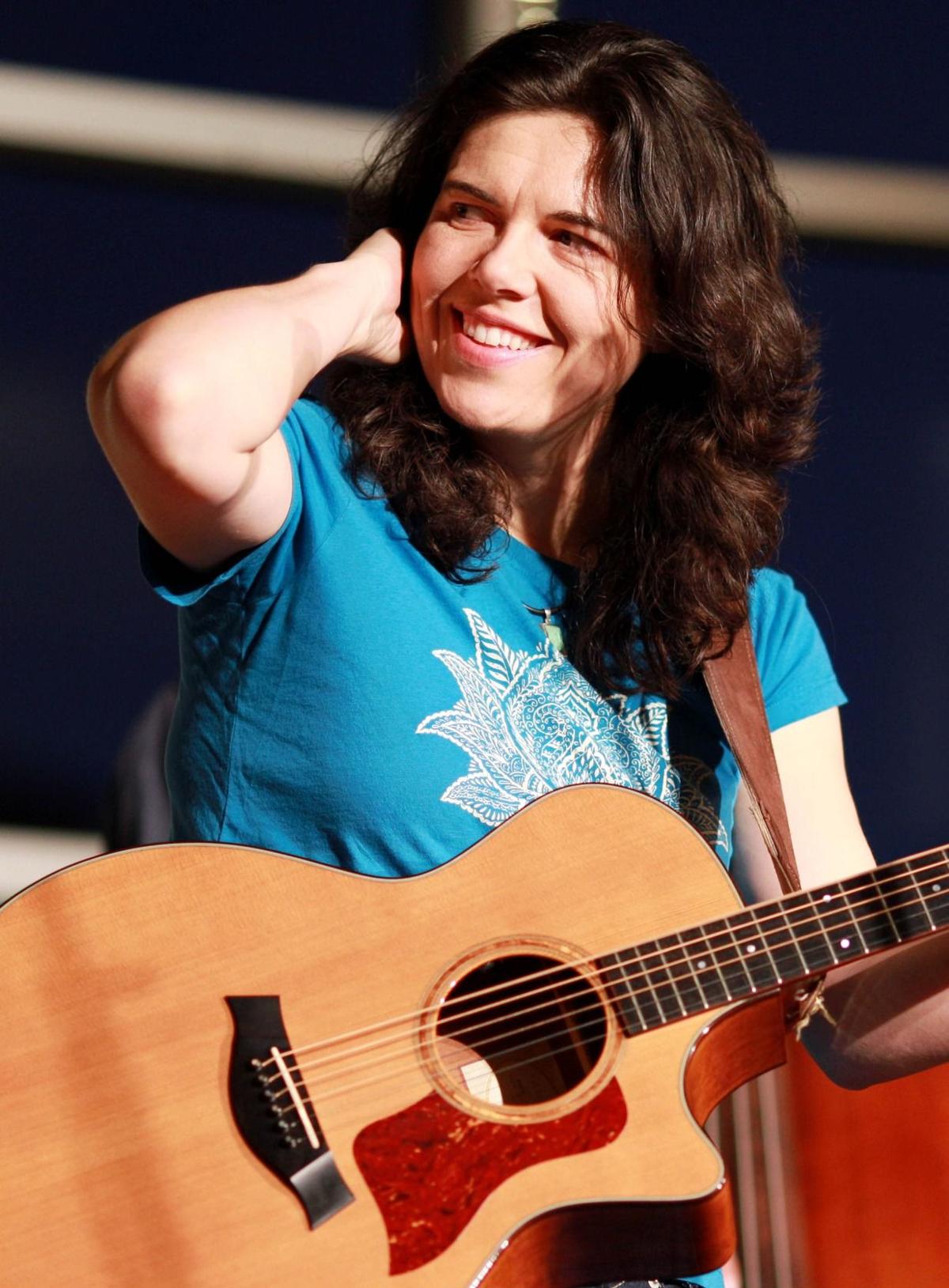 Gallery: Maia Sharp performs at Ohio University Southern | Photo ...