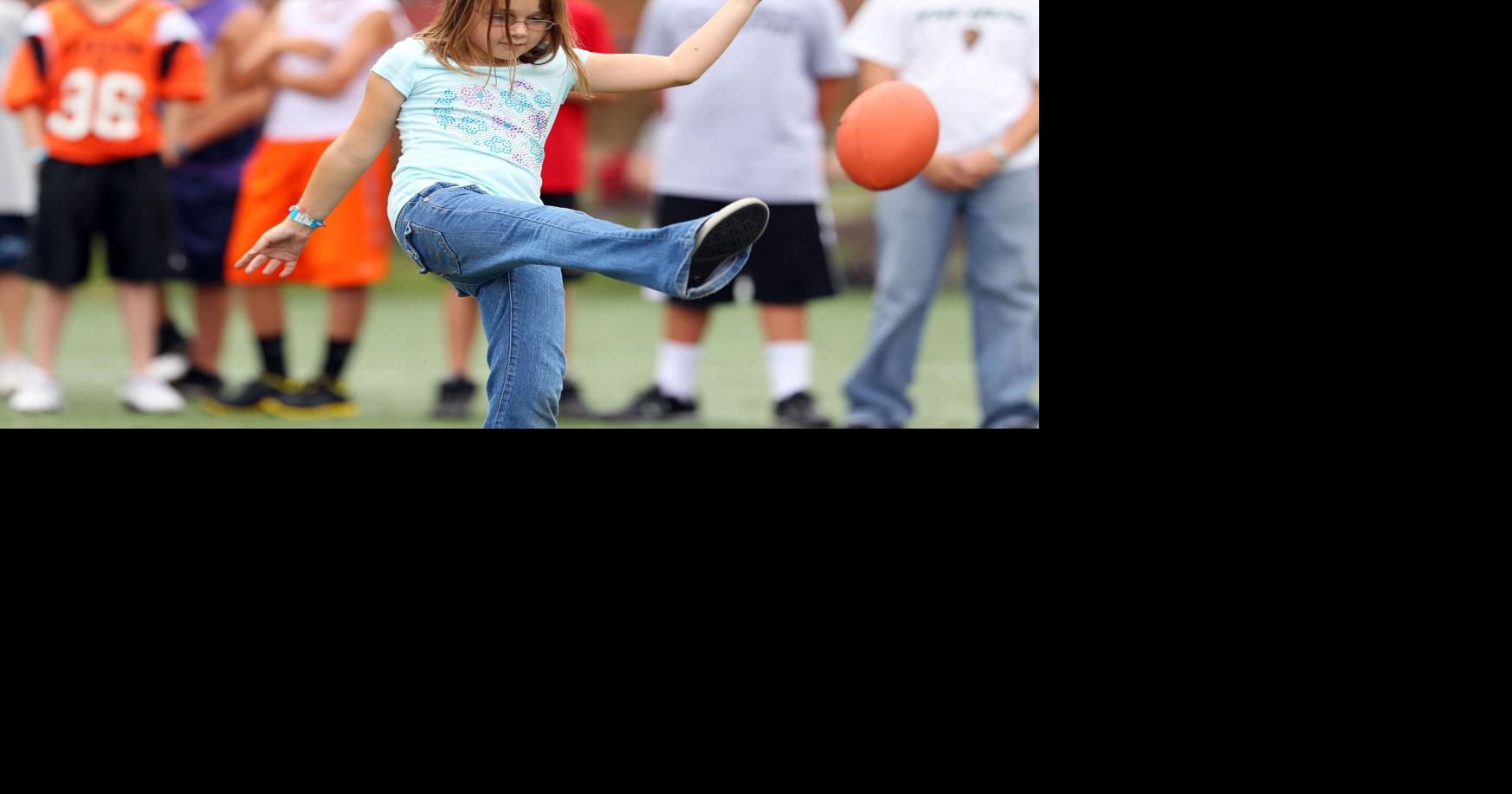 Gallery: NFL Punt, Pass & Kick competition | Photos News | herald ...