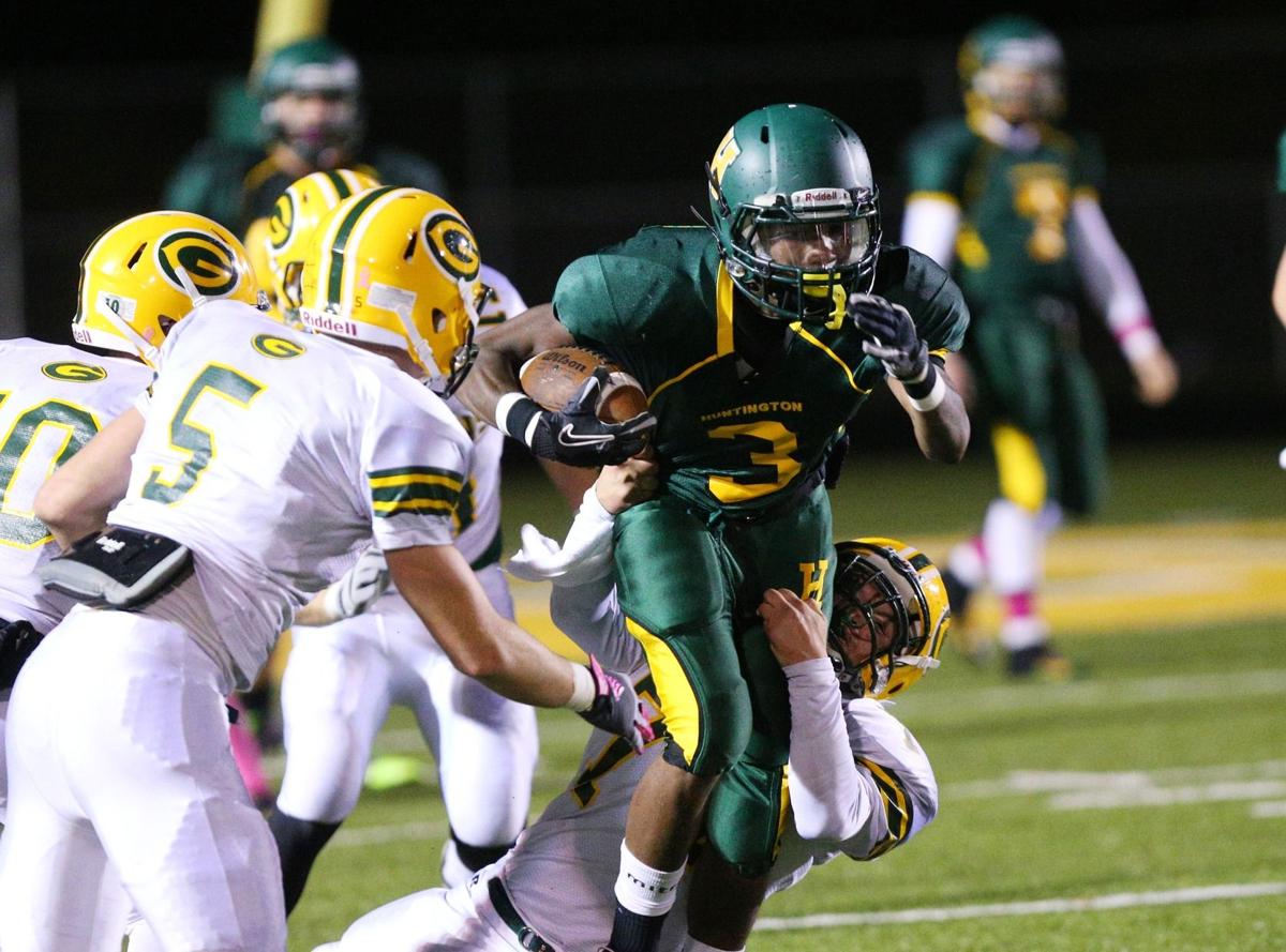 Gallery: Huntington vs. Greenbrier East, football | Photos Sports ...