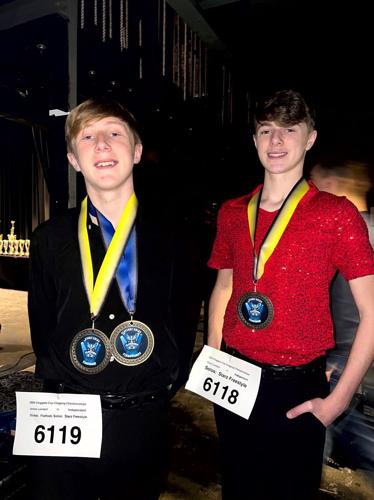 Lincoln County brothers earn several awards at The Cloggers Cup 2024 ...
