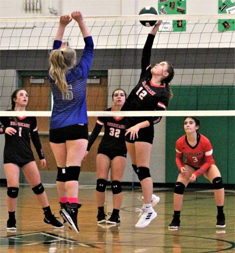 Hurricane middle wins conference tournament | Putnam News | herald-dispatch.com