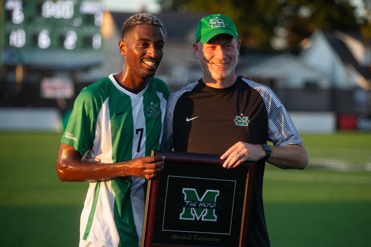 Marshall University Men's Soccer: The Herald-Dispatch's 2021 Lowell ...