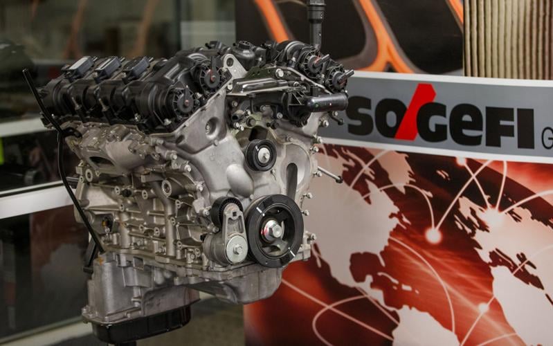 Sogefi plant in Prichard faces challenges as it slowly reopens ...