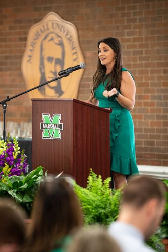 Marshall celebrates pharmacy students with pinning ceremony | News ...