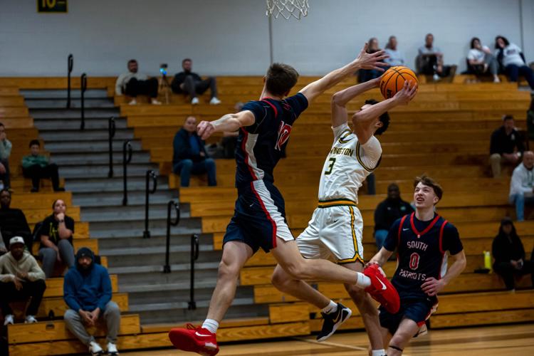 Joyce beats buzzer in Parkersburg South win over Huntington | High ...