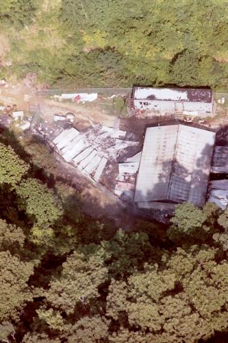 Gallery: 1996 Scottown, Ohio, fireworks fire kills nine | Photos ...