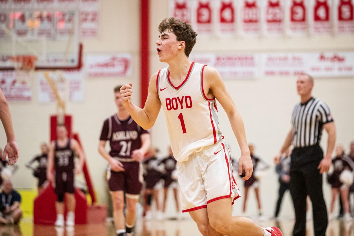 Photos: Boyd County vs. Ashland, boys basketball | Multimedia | herald ...