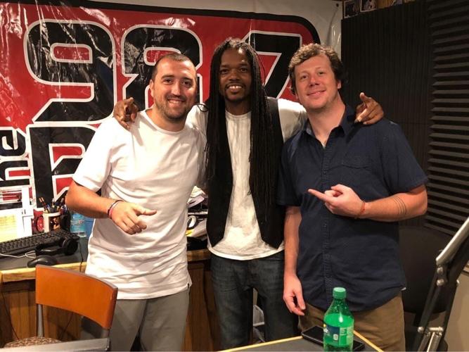 Todd Hutchinson continuing to grow DJing career after hoops | Putnam ...