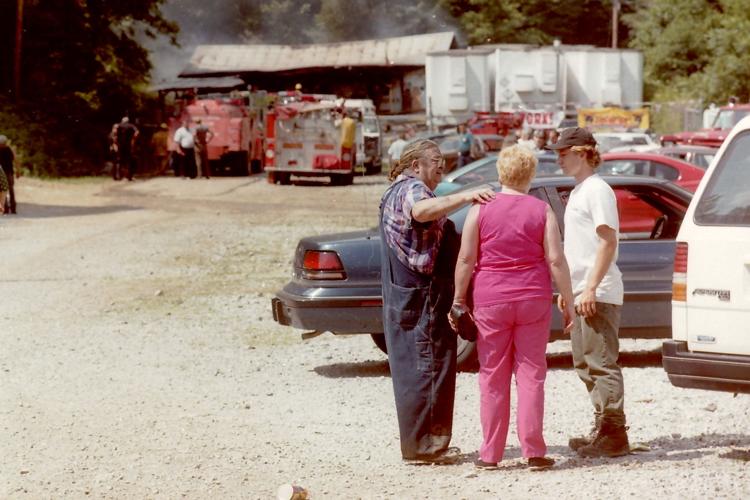 Gallery: 1996 Scottown, Ohio, fireworks fire kills nine | Photos ...