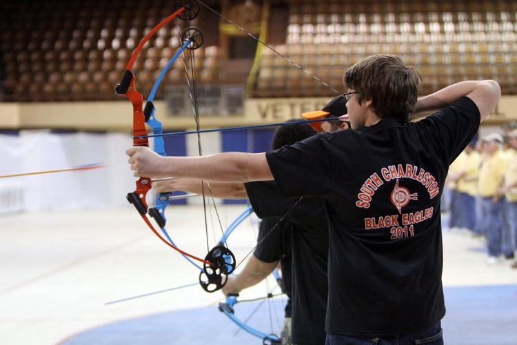 Archery tournament gives students opportunity to showcase talents ...