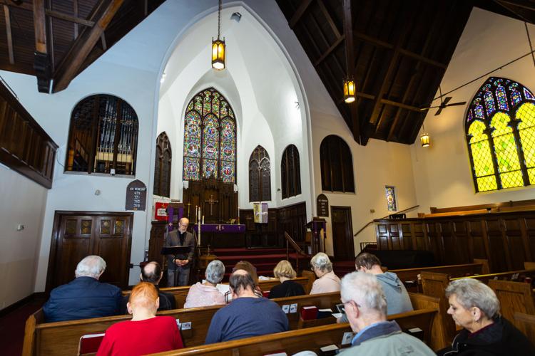 Ash Wednesday services mark beginning of Lent | News | herald-dispatch.com