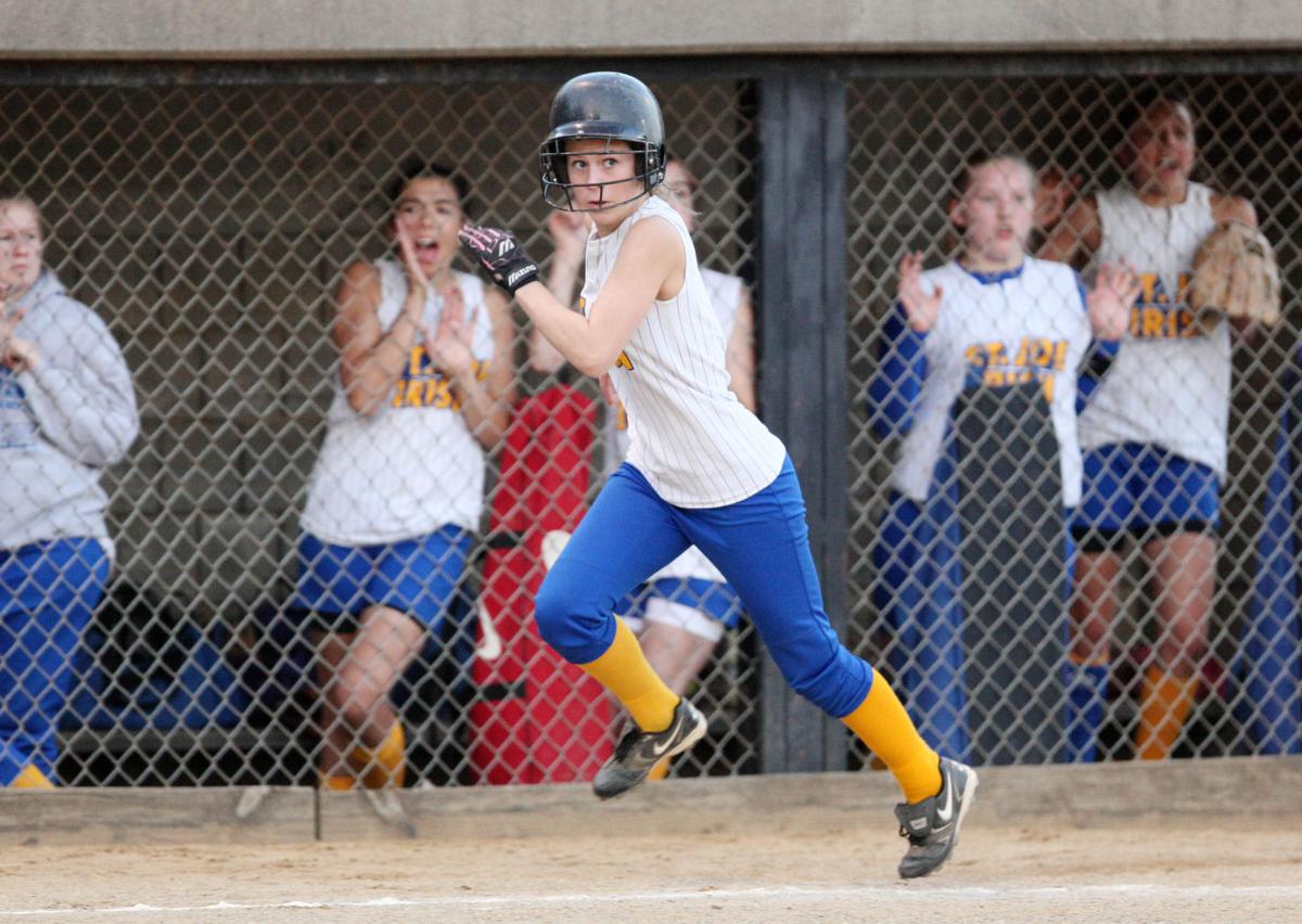 Gallery: St. Joe vs Charleston Catholic Softball | Photos Sports ...