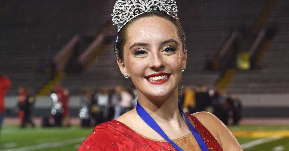 78th Kanawha County Majorette Festival, Charleston WV | Marshall ...