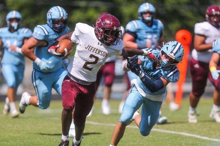 Photos: Spring Valley vs. Jefferson, high school football | Multimedia ...